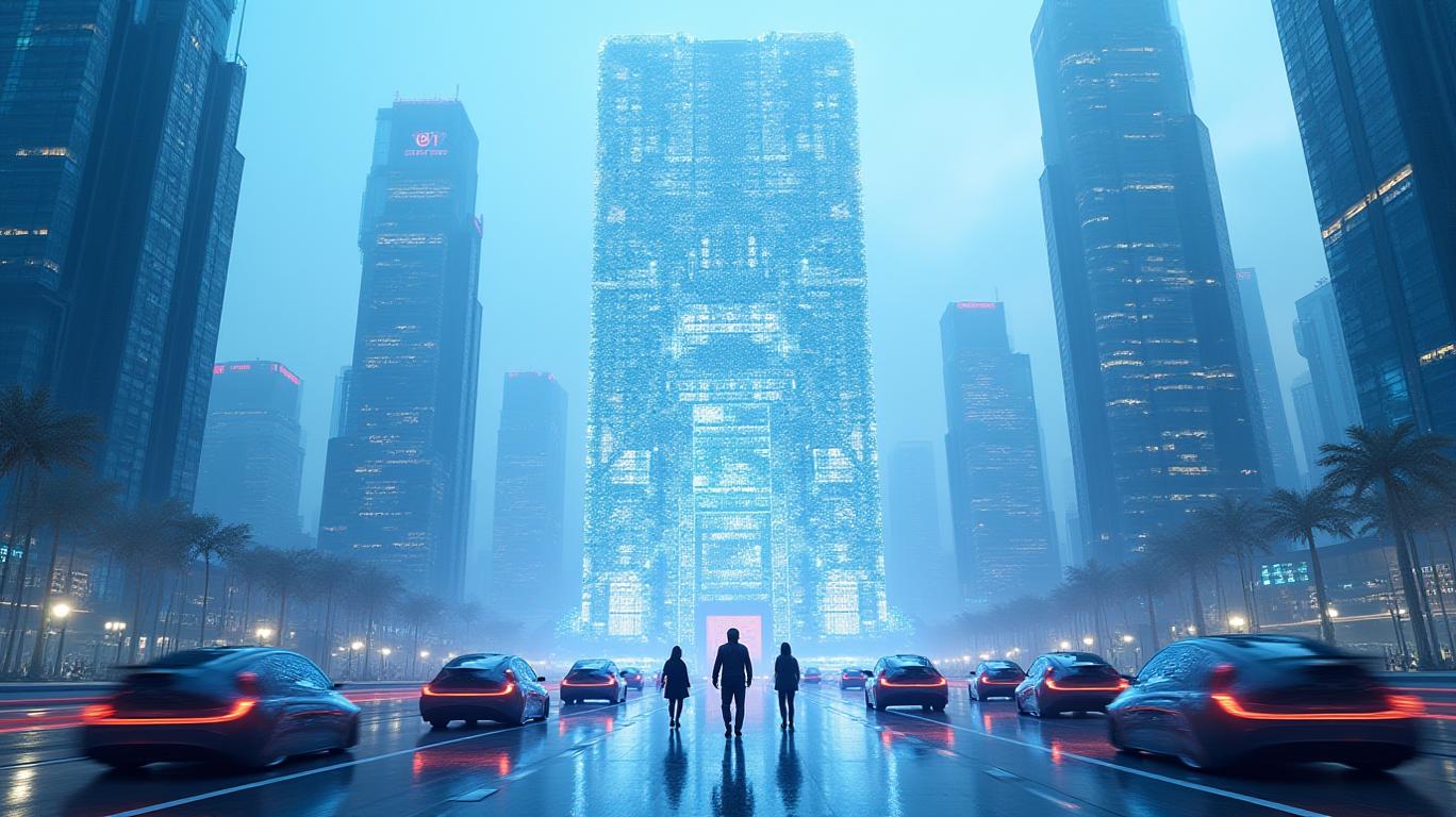 AI's Next Big Winner: Not Tesla