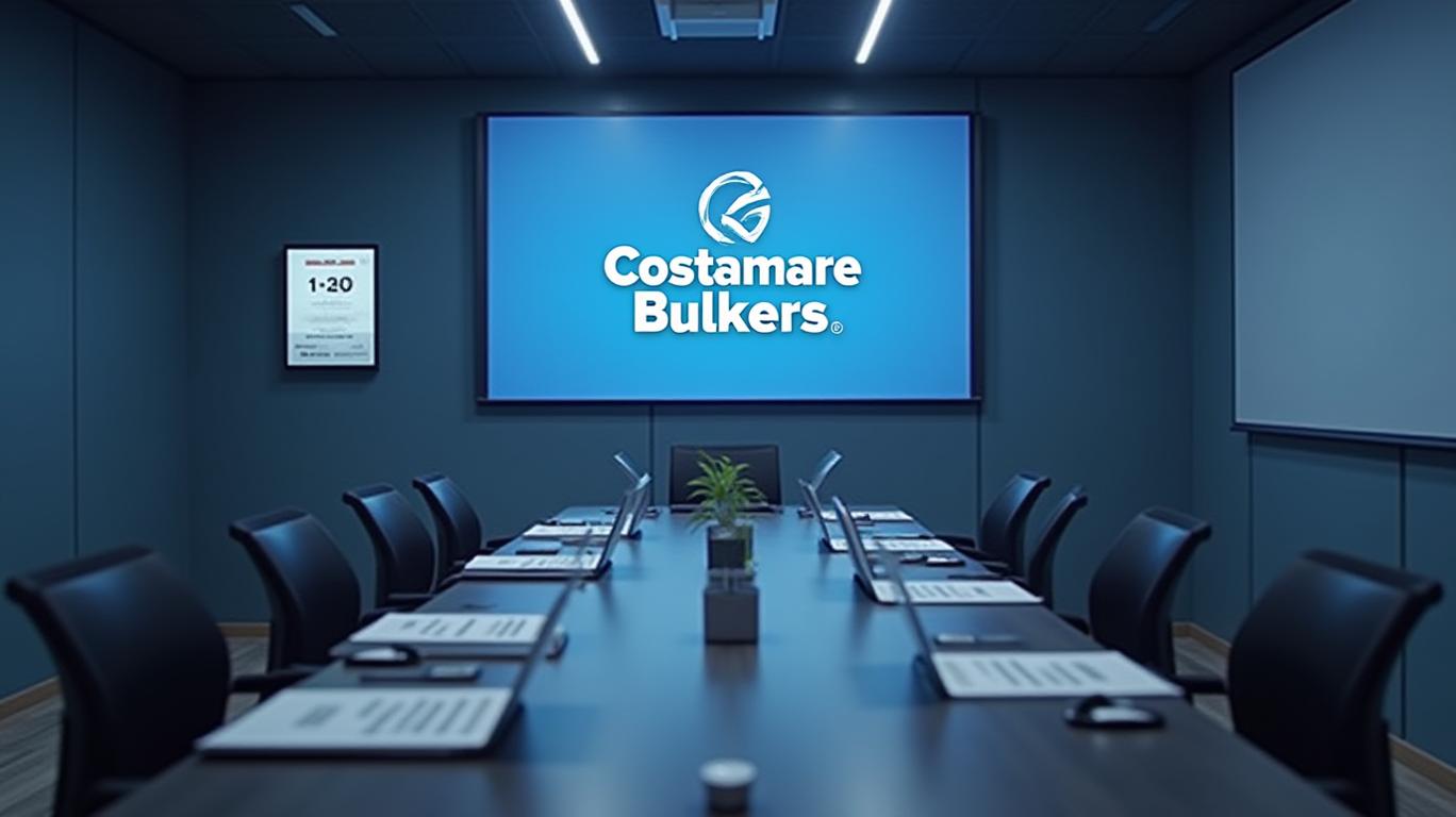 Costamare Inc. Unveils Virtual Investor Day for New Dry Bulk Spin-Off