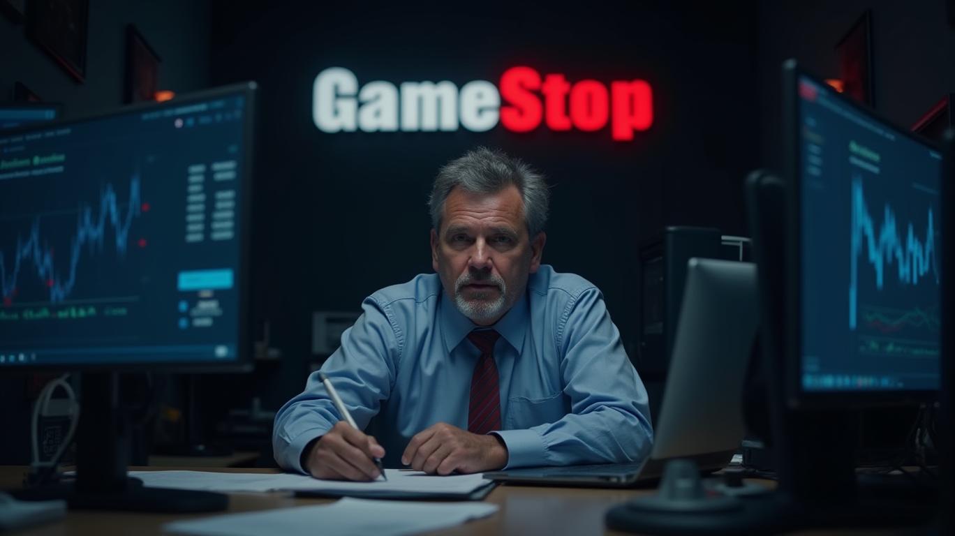 GameStop Adopts Bitcoin, Issues $1.3B Bonds for Digital Asset Pivot