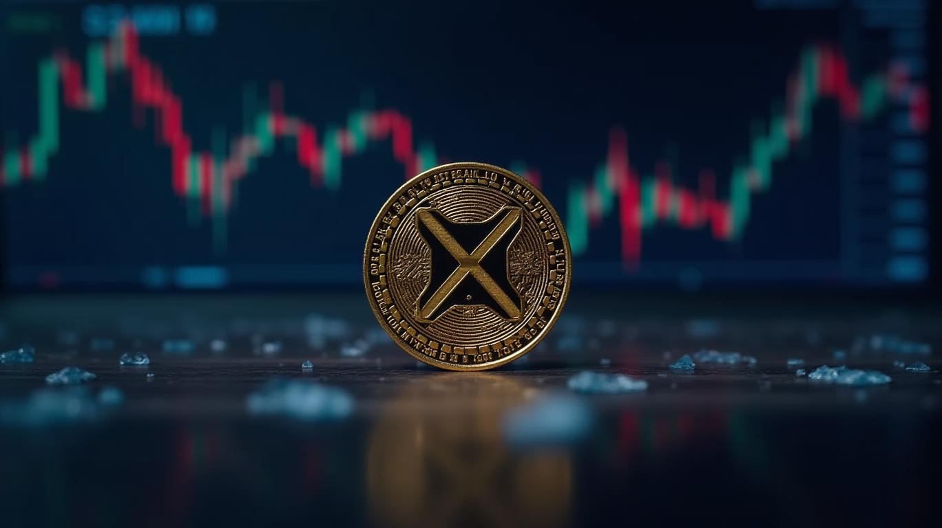 XRP Faces 35% Decline Amid Legal Progress and Bearish Sentiment