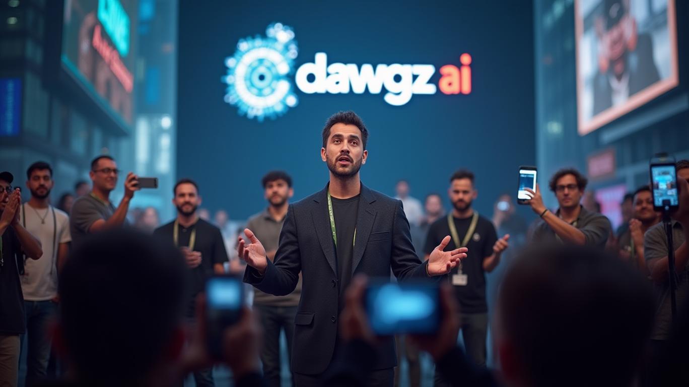 Dawgz AI Raises $3.1M in Presale, Combining AI and Meme Marketing
