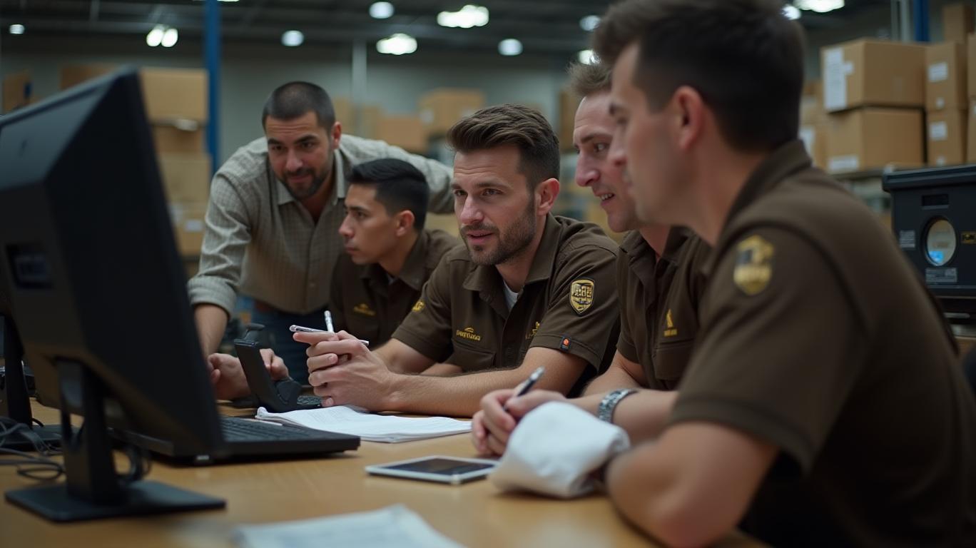 UPS Revolutionizes Shipping with Transparent Tariff Tool