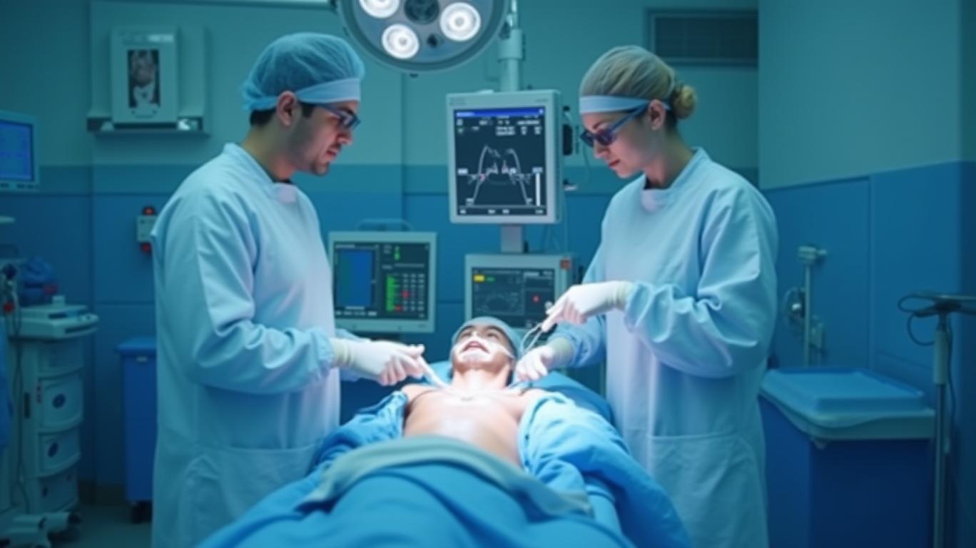Medtronic Stock Soars: The Evolut TAVR System's Game-Changing Impact