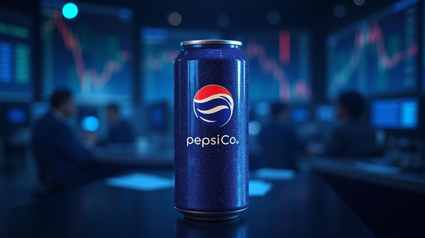 PepsiCo Ranks 47th in Trading Volume with $1.503 Billion on March 31 2025