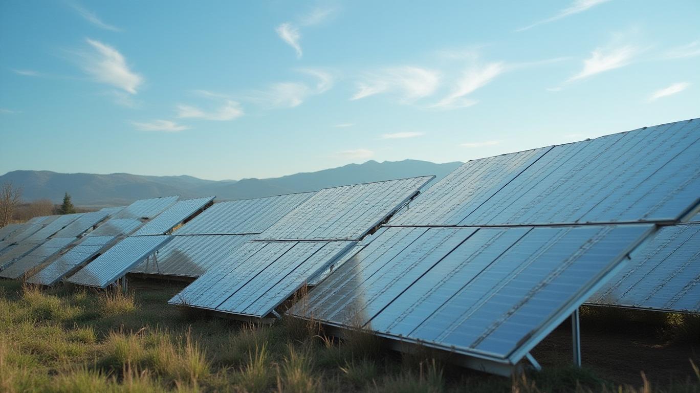 Quanta Energy Surges to 259th in Trading Volume with Stellantis Solar ...