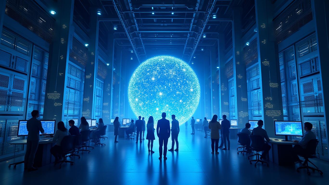 Lightmatter Unveils Revolutionary Photonics Technology for AI Chips