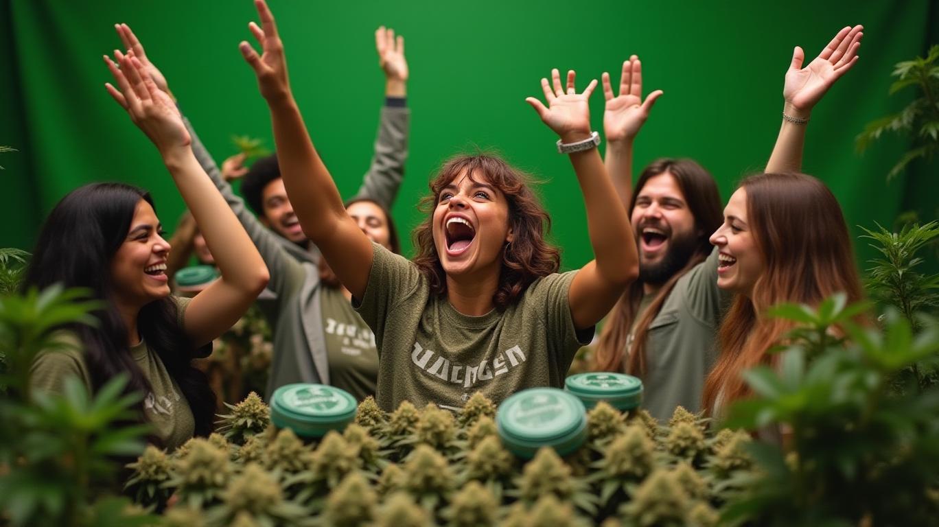 Grown Rogue's 2024 Results: A Green Rush!