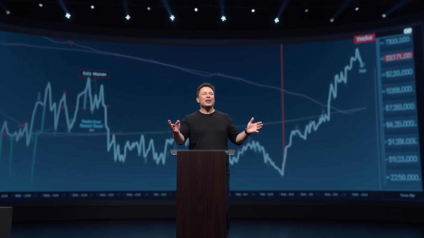 Elon Musk: The Fall Guy for DOGE's Downfall?