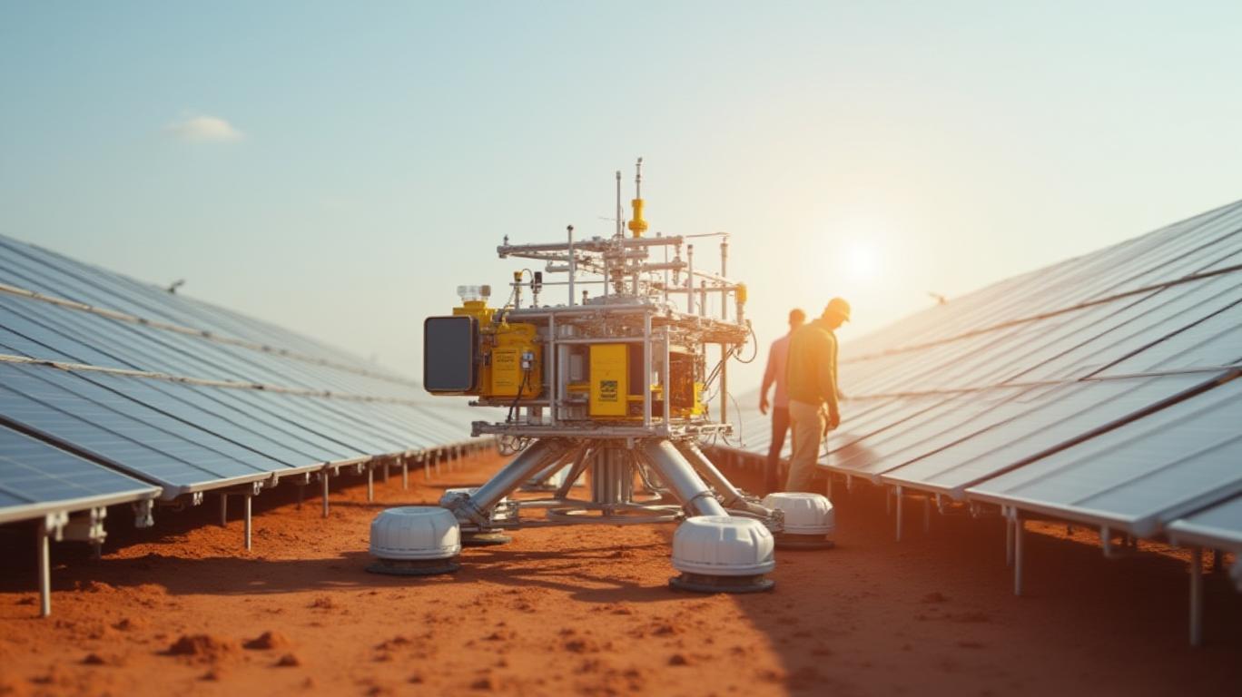 Arctech's Solar Innovations Illuminate Africa's Energy Future