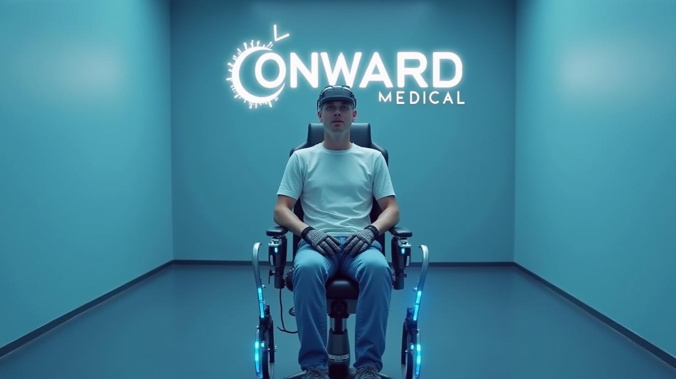 ONWARD Medical: A Year of Breakthroughs and Strategic Moves