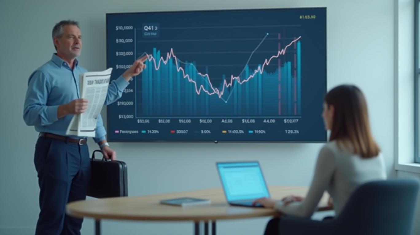 Interactive Strength Plunges 10.57% on Q4 Loss