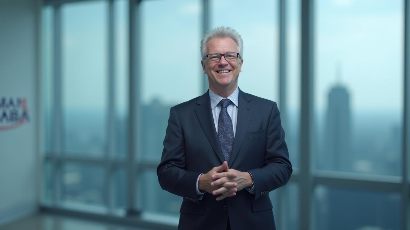 ADAMA's New CCO: A Game Changer for Global Agriculture!