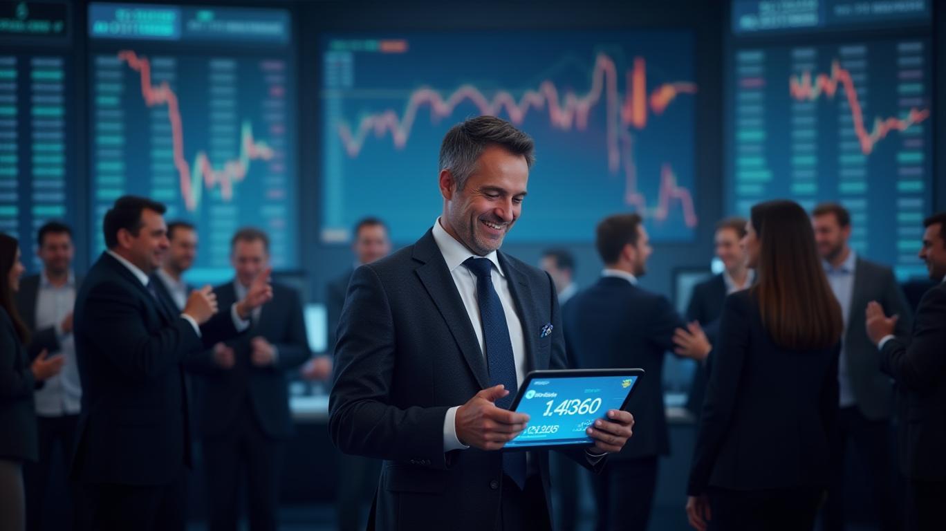 iCoreConnect Stock Soars 43.75% on Investor Confidence