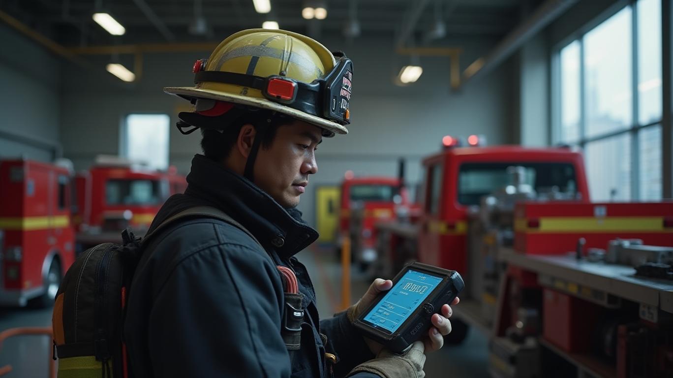 Blackline Safety: The Fire-Hazmat Revolution!