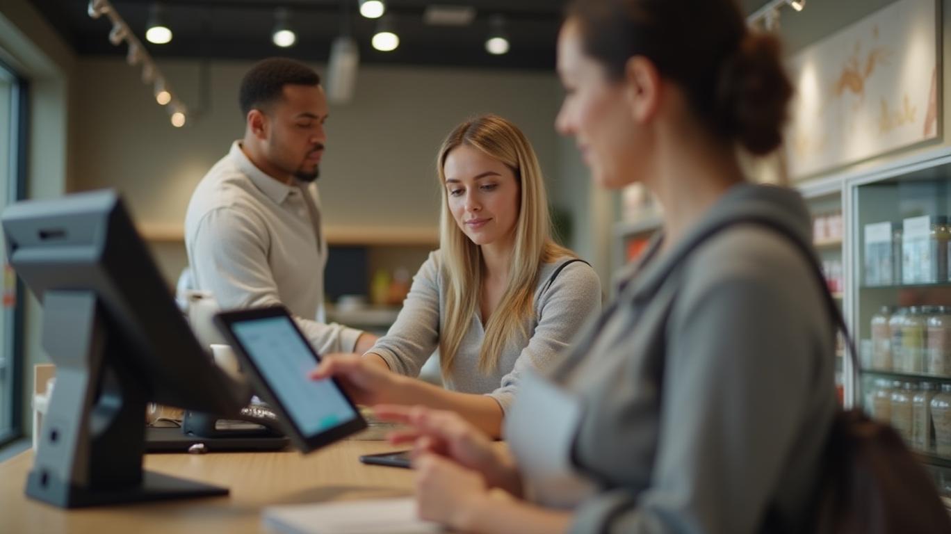 Fiserv's Clover Revolutionizes Australian POS Market!