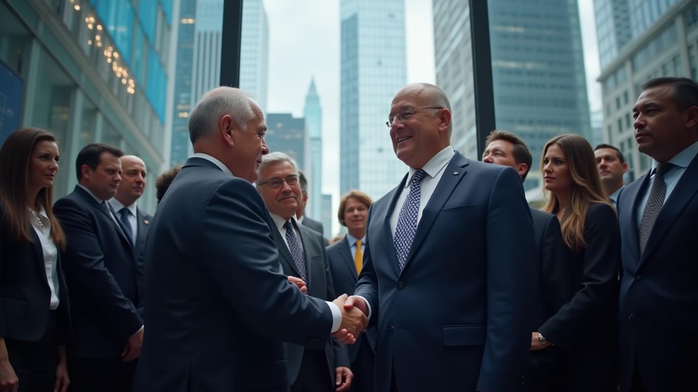 BGC Group's Game-Changing Acquisition: OTC Global Holdings