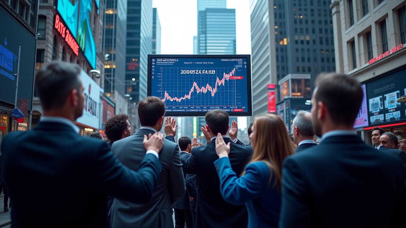 Newsmax Stock Surges 60%: The Conservative Media Giant's Meteoric Rise
