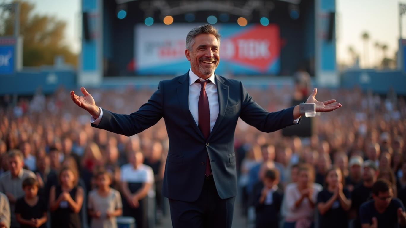 Cardone's Call to Action: Transform California or Leave!