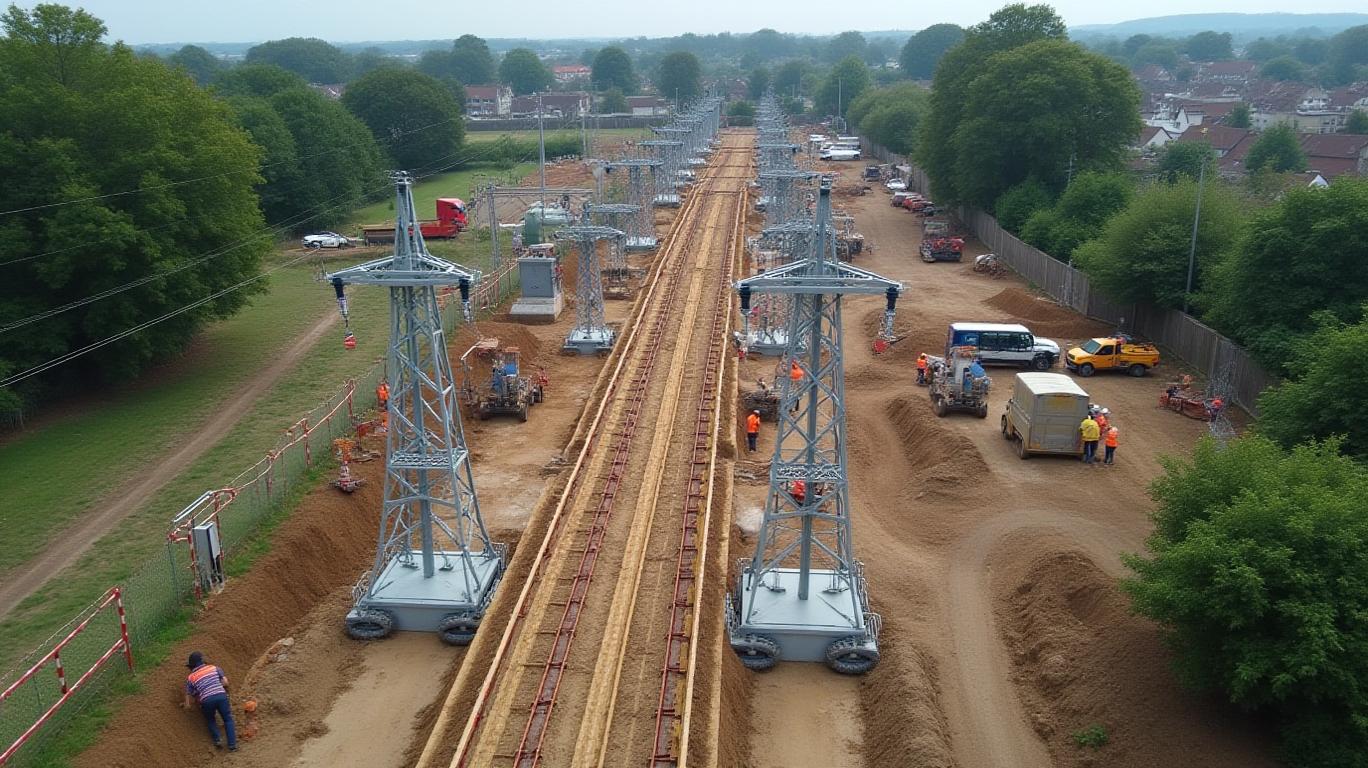 SSEN to Invest £200m in Oxfordshire Power Grid Modernization