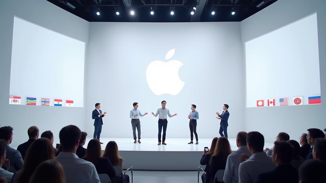 Apple Intelligence: The Global Language Revolution!