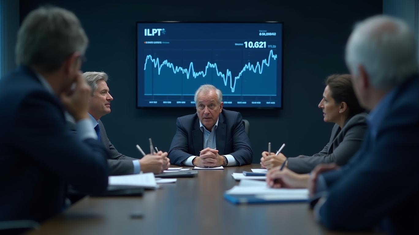 ILPT's Q1 2025 Earnings: Navigating High Rates and Economic Uncertainty