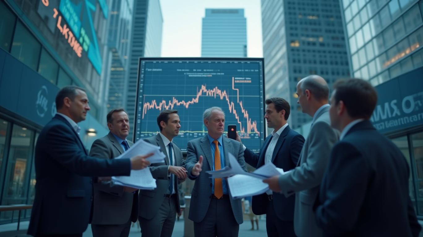 Health Care Stocks Plunge: Policy Uncertainty and Regulatory Scrutiny ...