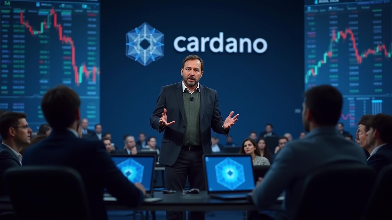 Cardano Founder Warns Memecoins Face 99% Failure Rate