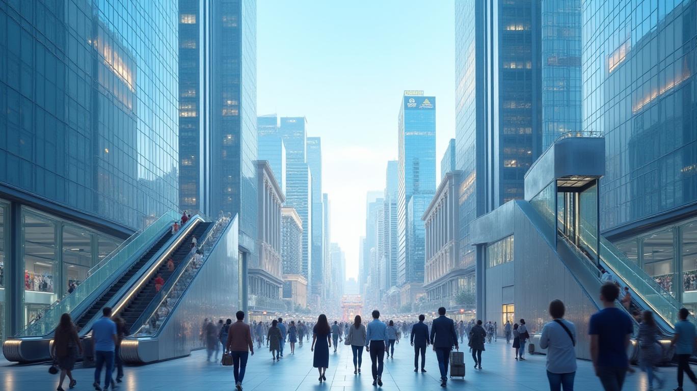 Otis Ascends: Kaohsiung MRT Red Line Extension