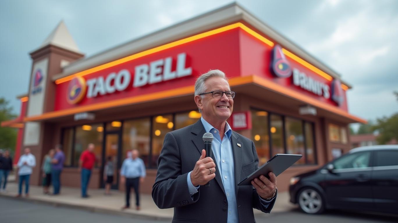 Yum! Brands CEO David Gibbs to Retire in Early 2026: What Investors ...