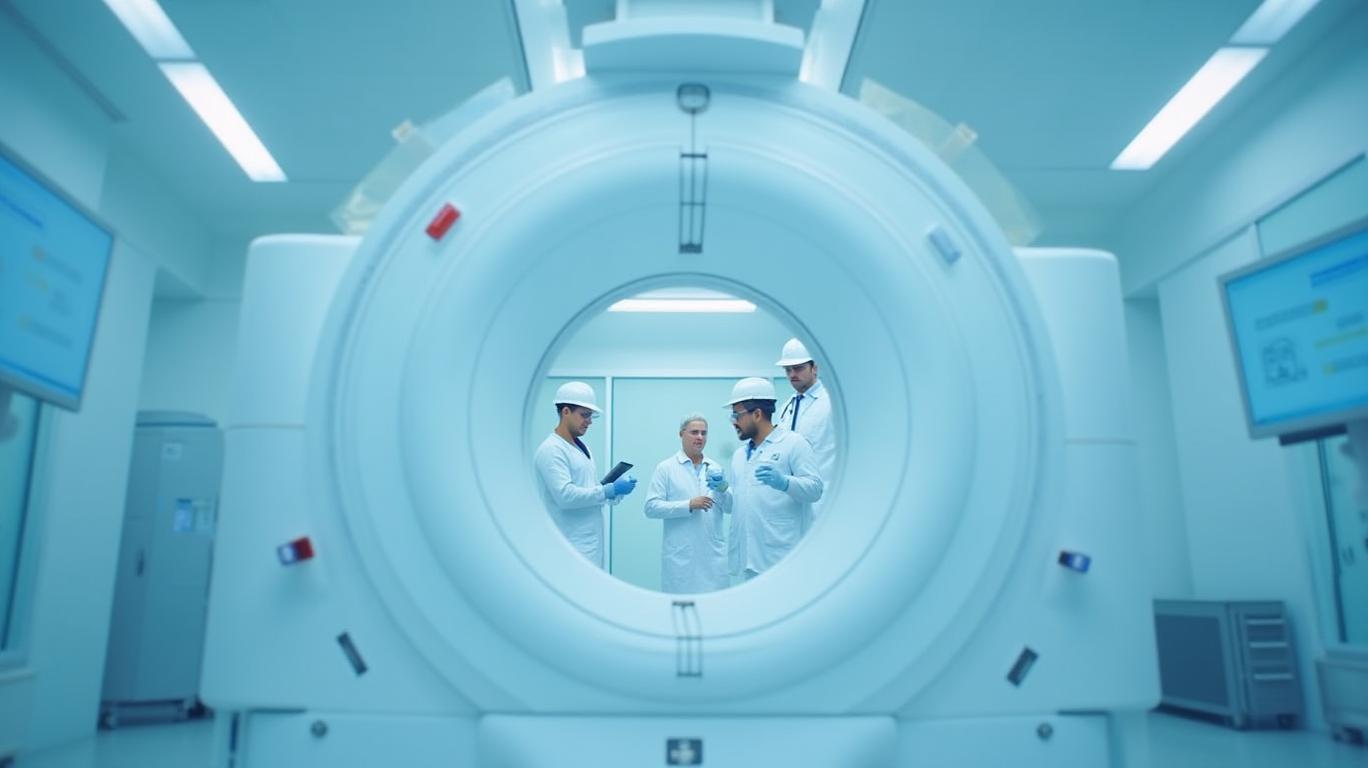 IBA's Proteus®ONE Installation in Taiwan: A Game Changer for Proton Therapy