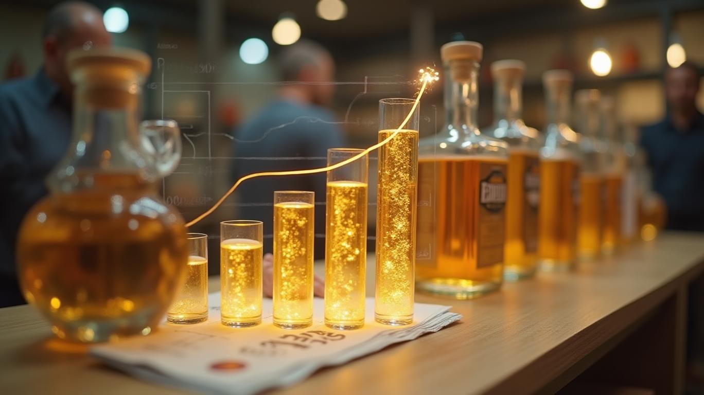 Tequila Maker Absorbs Tariff Costs: Why Prices Won't Rise!