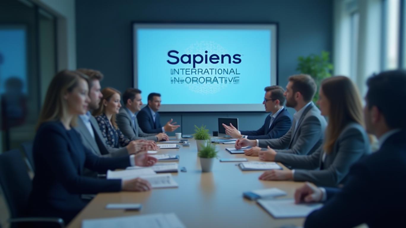 Sapiens Revolutionizes Life Insurance with Next-Gen Tech