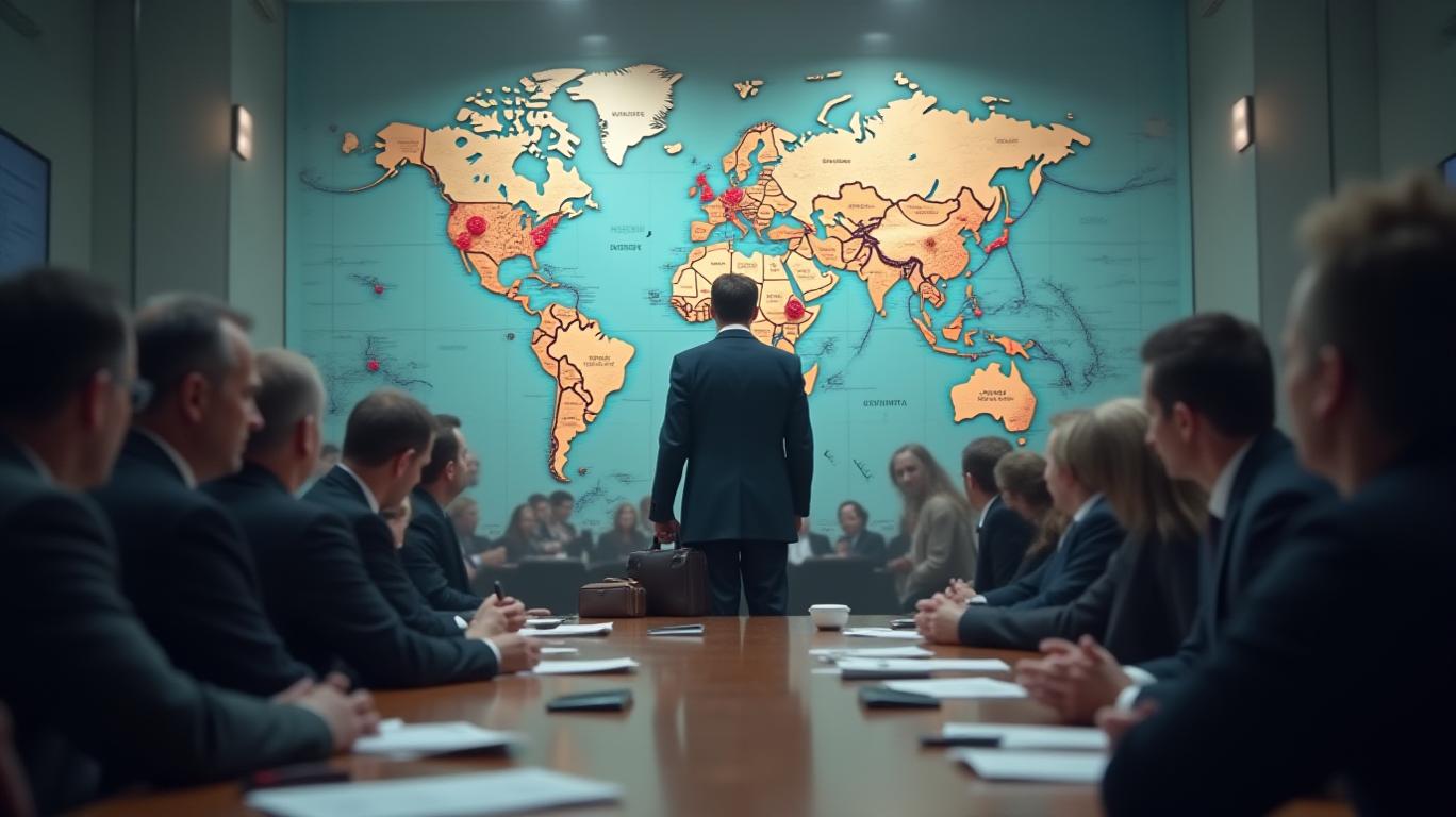 Trump's Tariff Math: A Recipe for Economic Chaos