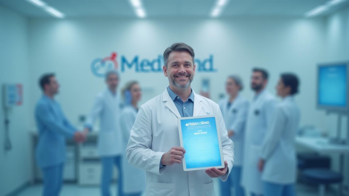 MediWound Soars 12.24% on FDA Approval for Pediatric Burn Treatment
