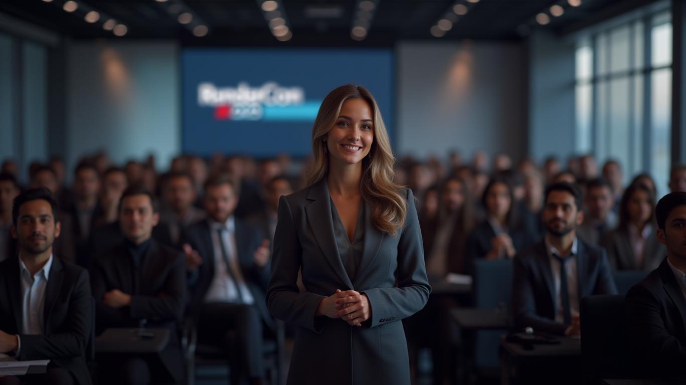 RenderCon 2025: Hollywood's AI and Entertainment Summit Announced