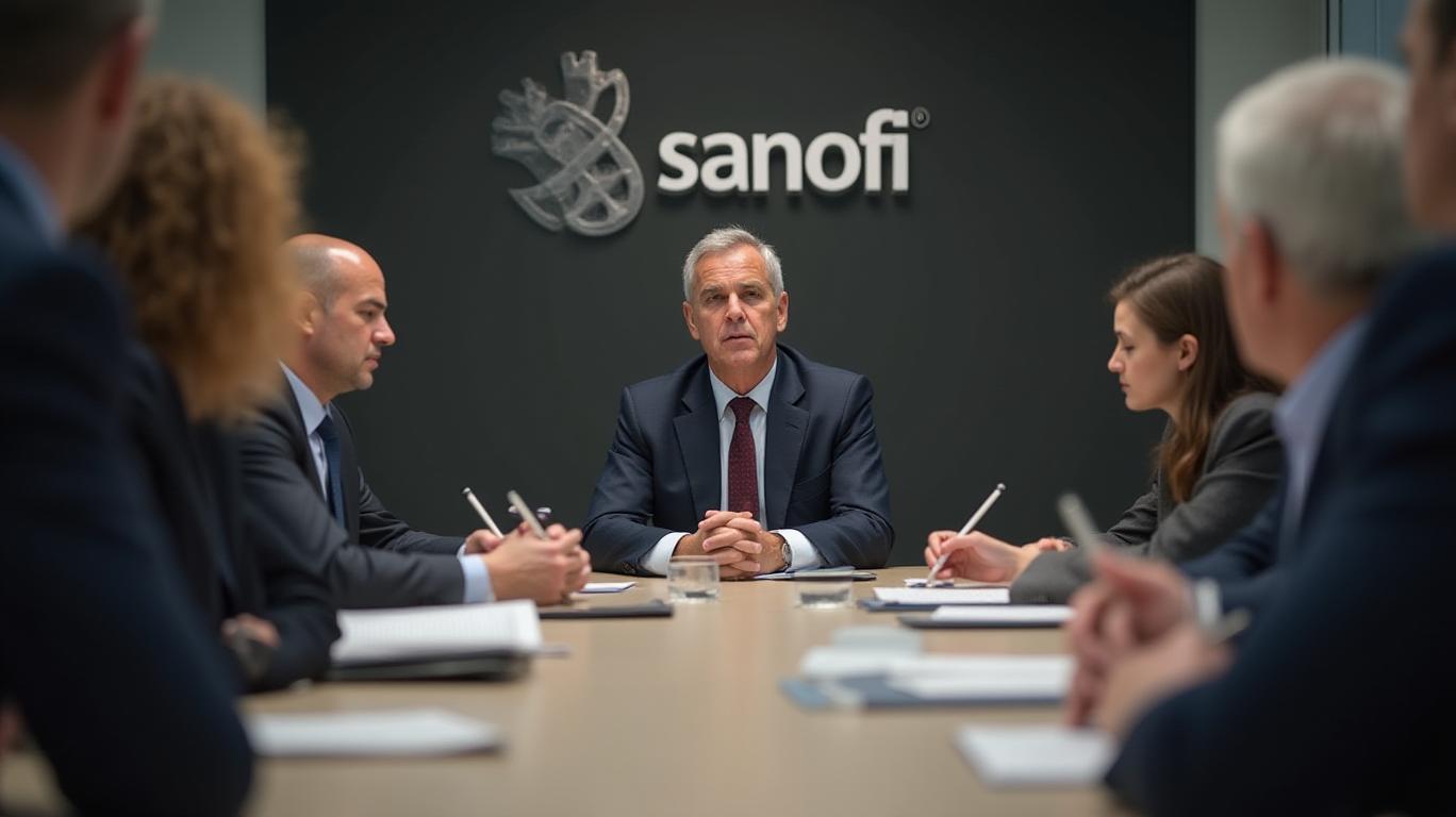 Sanofi's Voting Rights and Shares: A Deep Dive into Corporate Governance