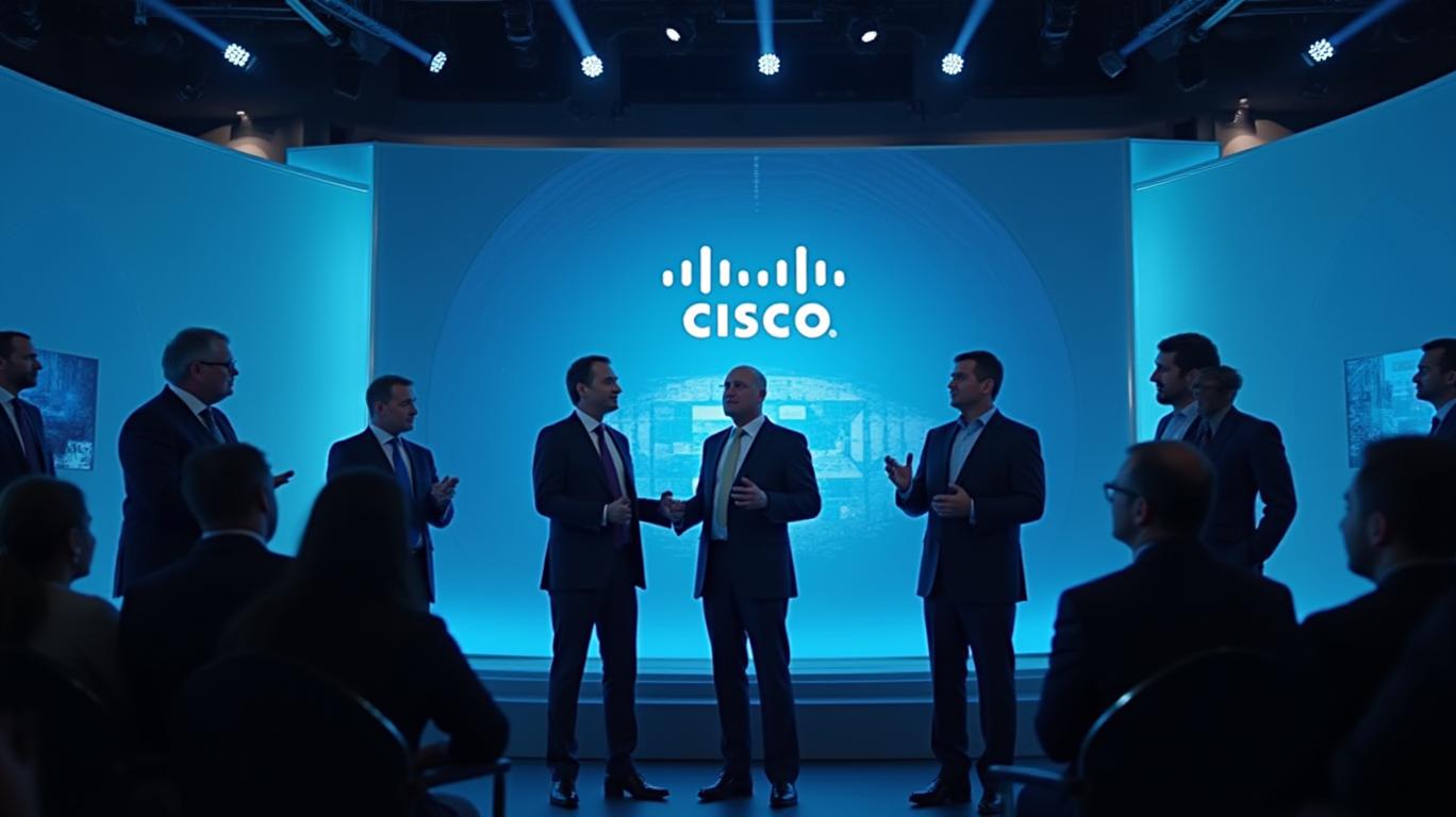 Cisco's 2024 Transformation: A Tech Revolution!
