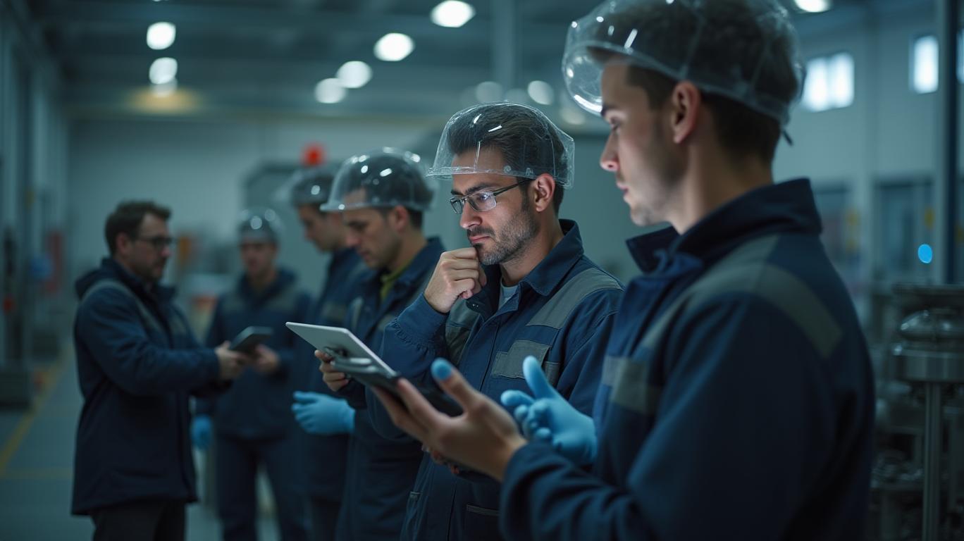 Germany's Industrial Recovery Threatened by 25% US Tariffs
