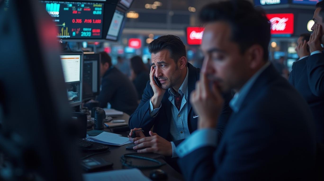 Coca-Cola FEMSA Stock Plunges 4.95% Amid Environmental Concerns, Recall