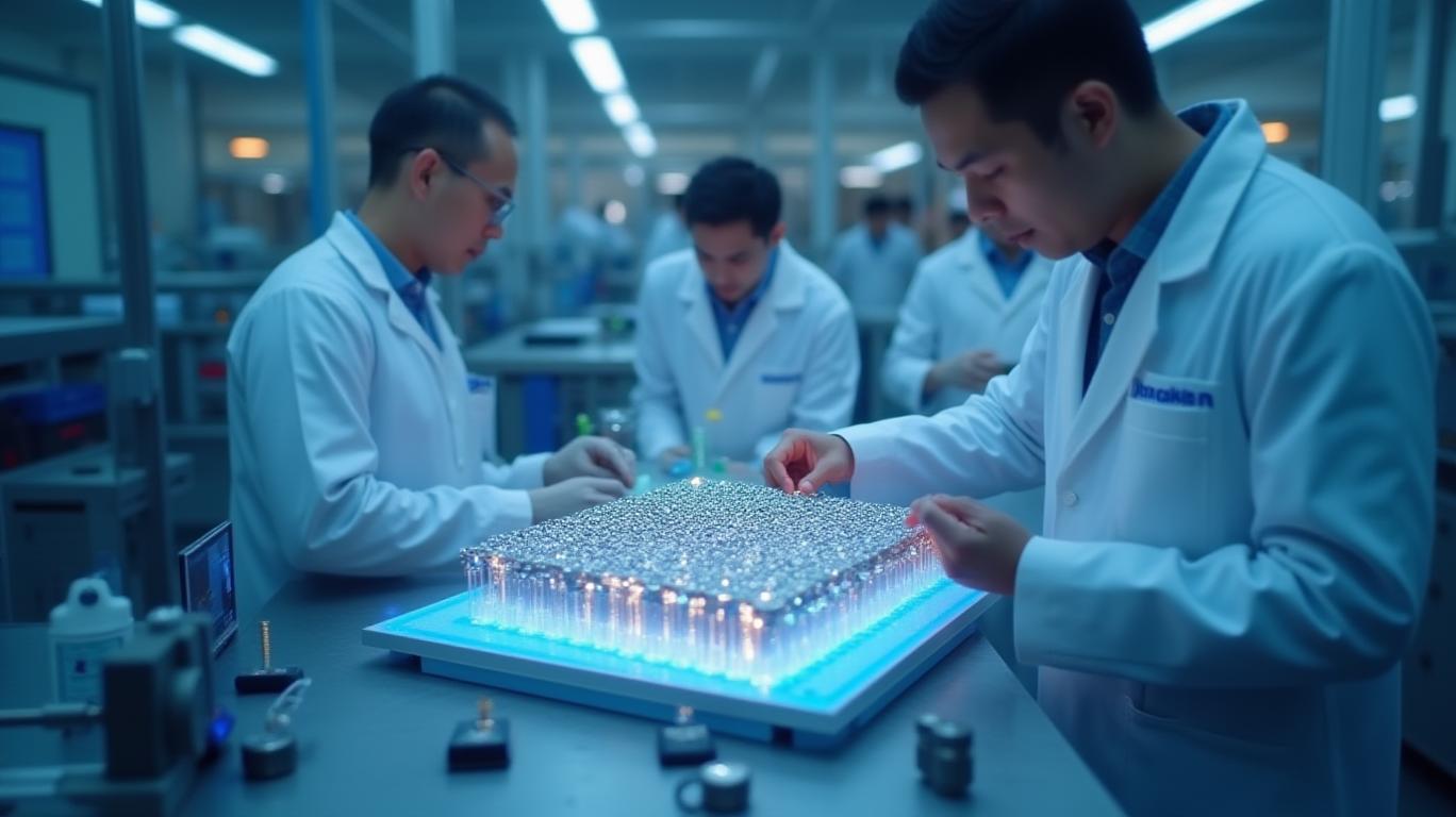 Rapidus Aims for 2027 Mass Production of 2-Nanometer Chips