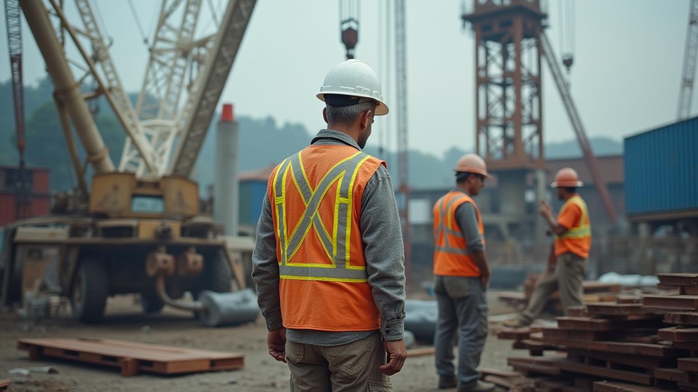 Tariffs Threaten Future Construction Projects