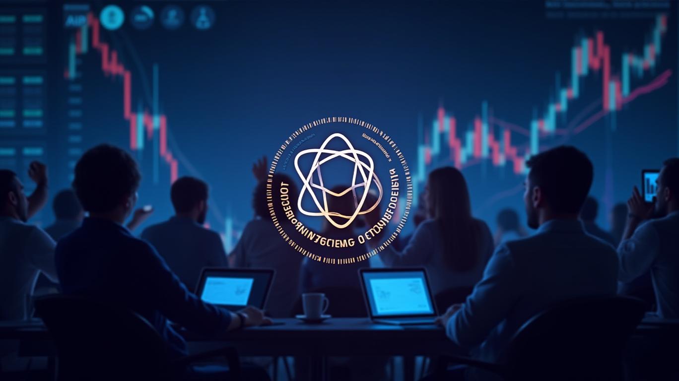 Cosmos (ATOM) surges 14% as bullish indicators align