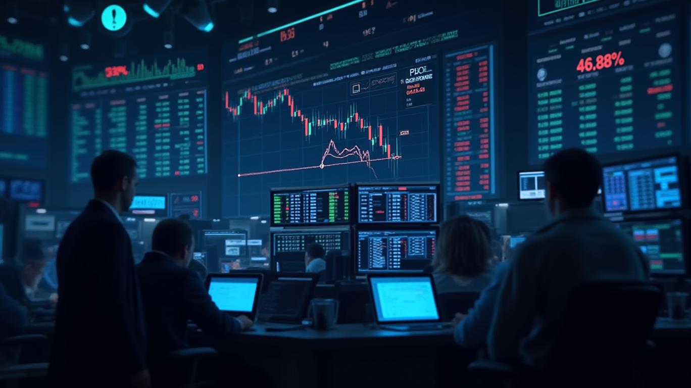 GoDaddy's $472 Million Trading Day Marks 44.85% Volume Surge Despite ...