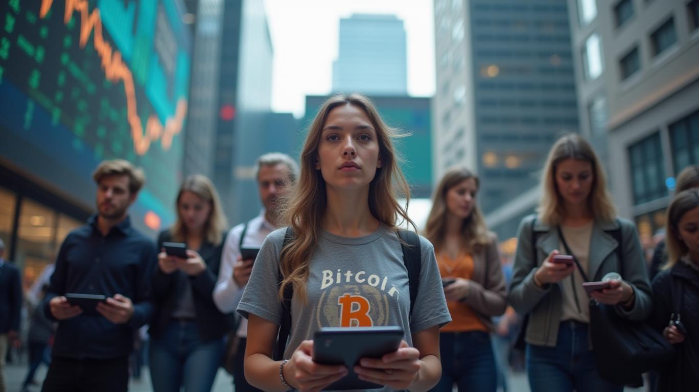 Bitcoin's Wild Ride: How Tariffs Could Send Prices Soaring!