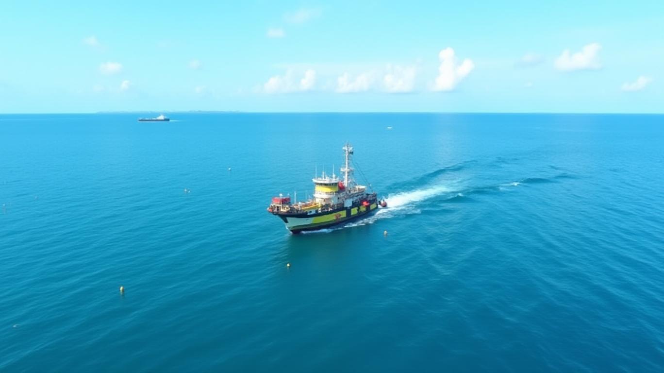 TGS Secures Major OBN 3D Contract in Trinidad