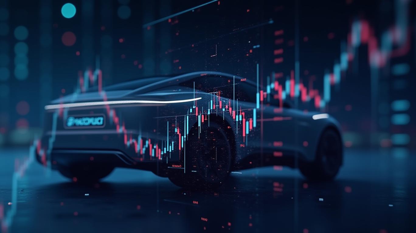 Faraday Future Stock Plunges 10.36% Amid EV Competition, Tariff Concerns
