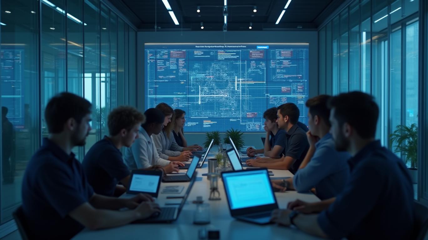 Google's AI Gambit: Paying Staff to Stay or Play?