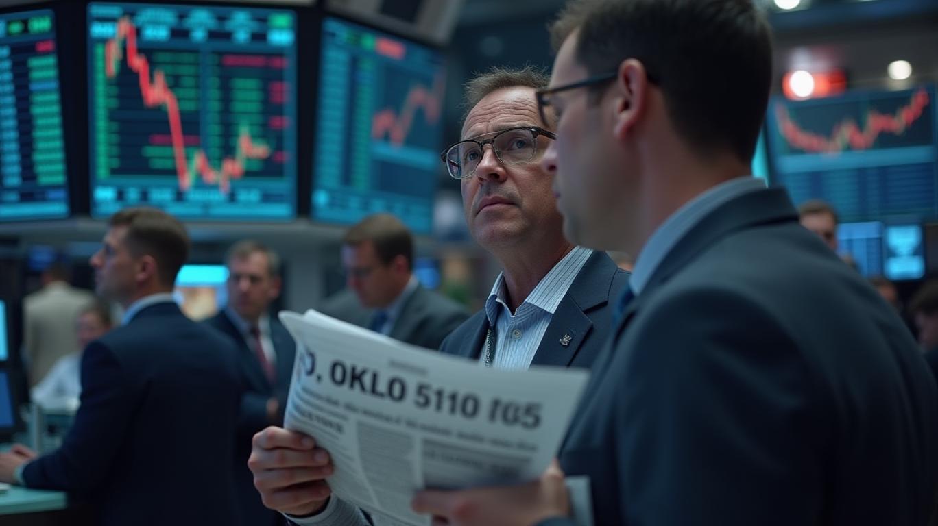 Oklo Inc. (OKLO) Stock Surges: Unpacking the Catalysts