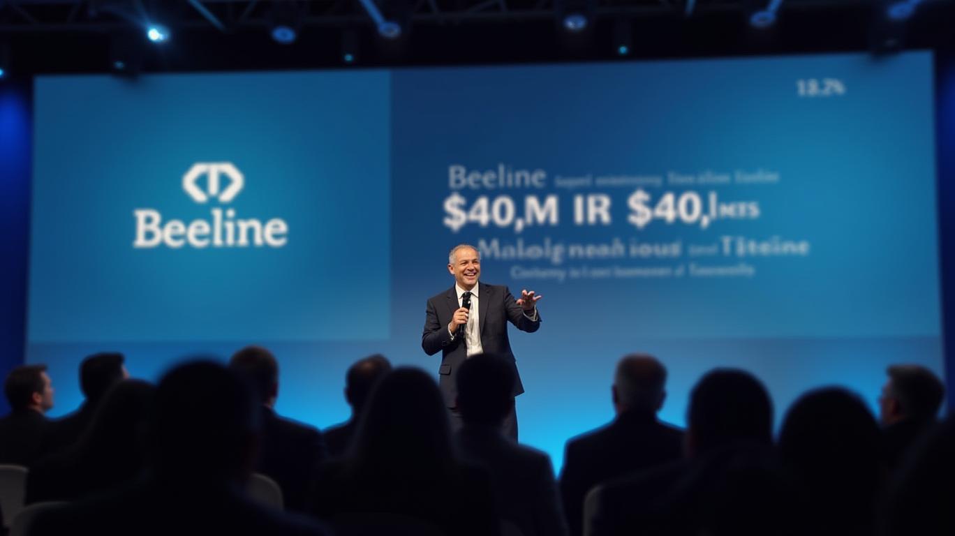 Beeline's 2024 Growth Surge: $200M in Originations, 29% Industry Lead
