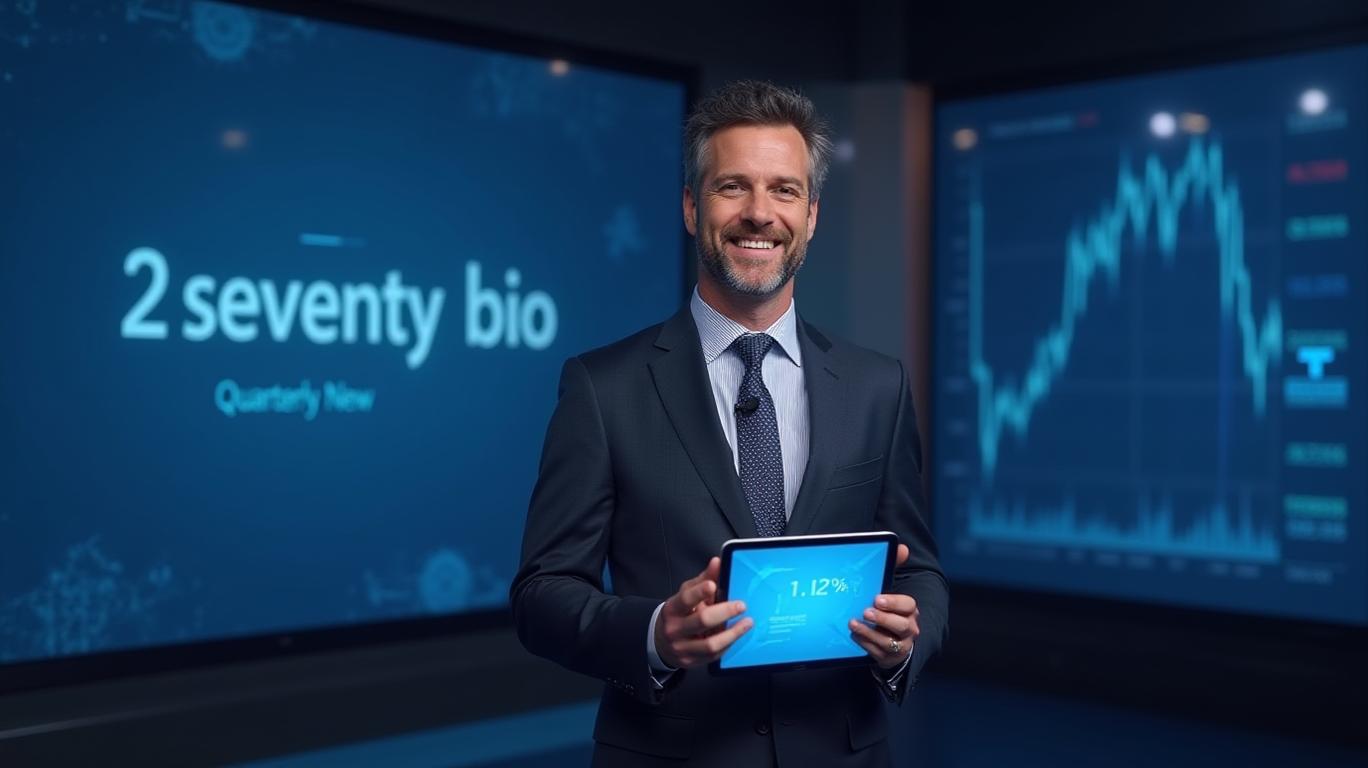 2seventy bio (TSVT) Drops 1.21% Despite Acquisition Boost